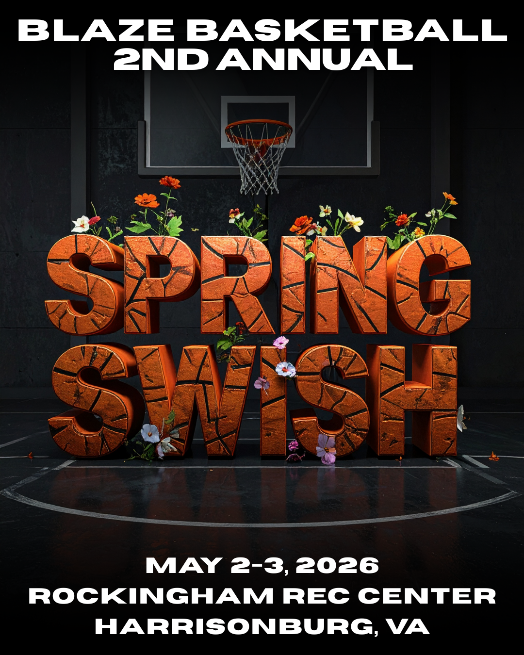 Spring Swish 2026 – Blaze Basketball